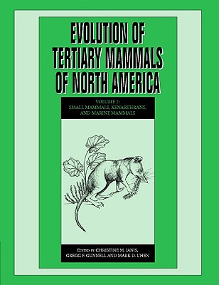 【预售】Evolution of Tertiary Mammals of North America