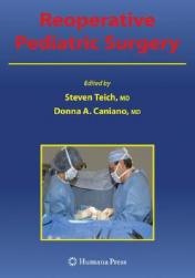 【预售】Reoperative Pediatric Surgery