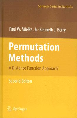 【预售】Permutation Methods: A Distance Function Approach