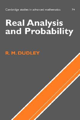 预订 【】Real Analysis and Probability
