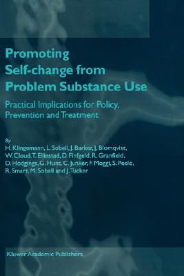 【预售】Promoting Self-Change from Problem Substance Use: