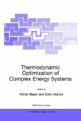 【预售】Thermodynamic Optimization of Complex Energy