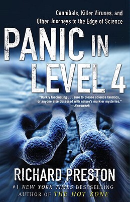 【预售】Panic in Level 4: Cannibals, Killer Viruses, and