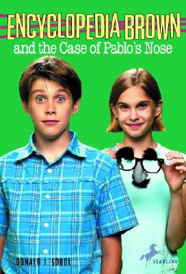 【预售】Encyclopedia Brown and the Case of Pablos Nose