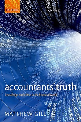 【预售】Accountants' Truth: Knowledge and Ethics in the