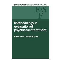 【预售】Methodology in Evaluation of Psychiatric Treatment: