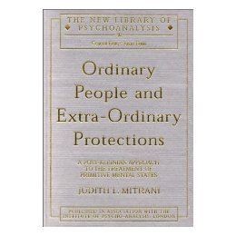 【预售】Ordinary People and Extra-Ordinary Protections: A