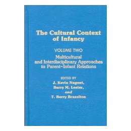 【预售】Cultural Context of Infancy: Volume 2: Multicultural