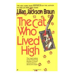 【预售】The Cat Who Lived High