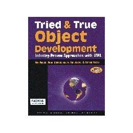 【预售】Tried and True Object Development: Industry-Proven_虎窝淘