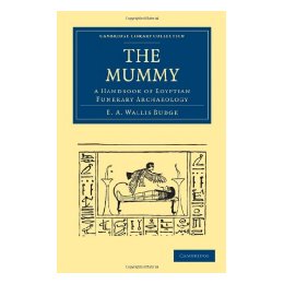 【预售】The Mummy: A Handbook of Egyptian Funerary