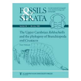 【预售】The Upper Cambrian Rehbachiella And The Phylogeny Of