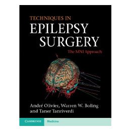 【预售】Techniques in Epilepsy Surgery: The Mni Approach