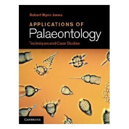 【预售】Applications of Palaeontology: Techniques and Case