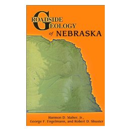 【预售】Roadside Geology of Nebraska