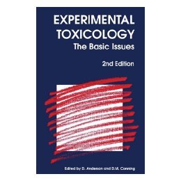 【预售】Experimental Toxicology: The Basic Issues