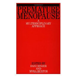 【预售】Premature Menopause