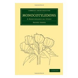 【预售】Monocotyledons: A Morphological Study