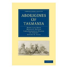【预售】Aborigines of Tasmania