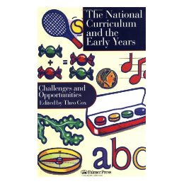 【预售】National Curriculum in the Early Years: Challenges
