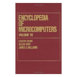 【预售】Encyclopedia of Microcomputers, Volume 15: Reporting