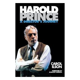 【预售】Harold Prince: A Director's Journey