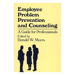 【预售】Employee Problem Prevention and Counseling: A Guide