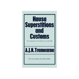 【预售】Hausa Superstitions and Customs