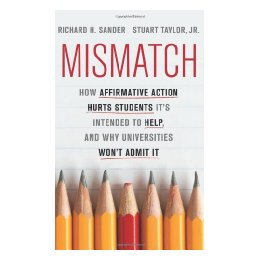 【预售】Mismatch: Affirmative Action at War with Itself
