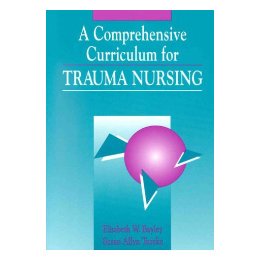 【预售】Pod- Trauma Nursing: Comprehensive Curriculum
