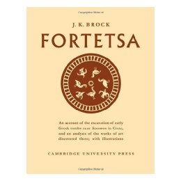 【预售】Fortetsa: Early Greek Tombs Near Knossos