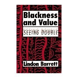 【预售】Blackness and Value: Seeing Double