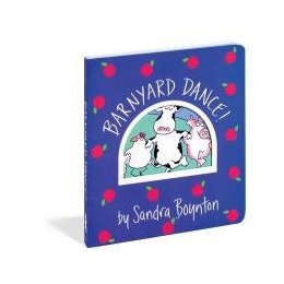 【预售】Barnyard Dance! (Lap Edition)