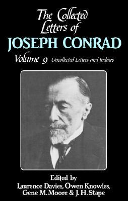 【预售】The Collected Letters of Joseph Conrad: Volume 9: