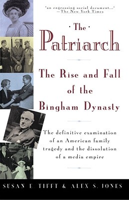 【预售】The Patriarch: The Rise and Fall of the Bingham