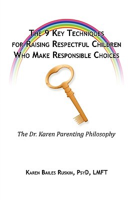 【预售】The 9 Key Techniques for Raising Respectful Children