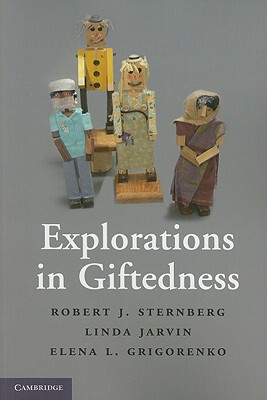 【预售】Explorations in Giftedness
