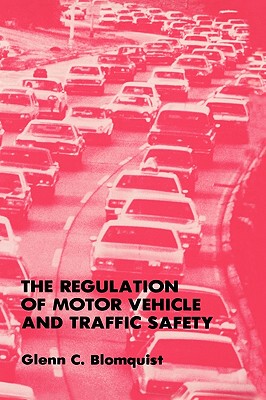 【预售】The Regulation of Motor Vehicle and Traffic Safety