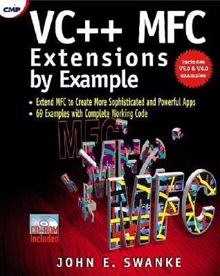 【预售】VC++ MFC Extensions by Example