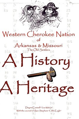 【预售】Western Cherokee Nation of Arkansas and Missouri - A