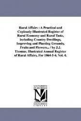 【预售】Rural Affairs: A Practical and Copiously Illustrated