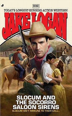 【预售】Slocum and the Socorro Saloon Sirens