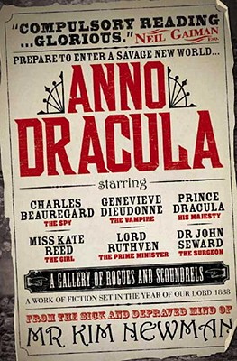 【预售】Anno Dracula