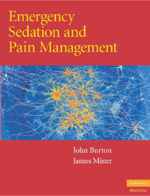 【预售】Emergency Sedation and Pain Management