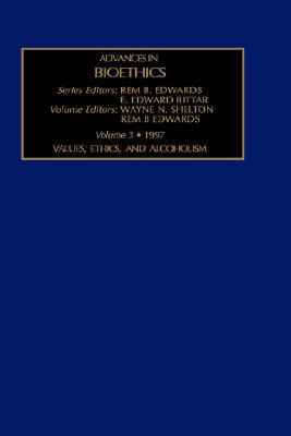 【预售】Values, Ethics and Alcoholism