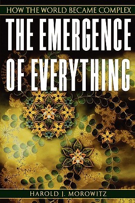【预售】The Emergence of Everything: How the World Became