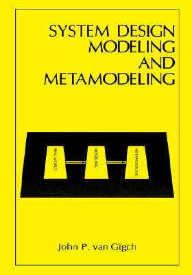 【预售】System Design Modeling and Metamodeling