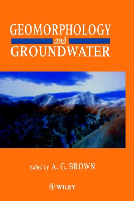 【预售】Geomorphology & Groundwater