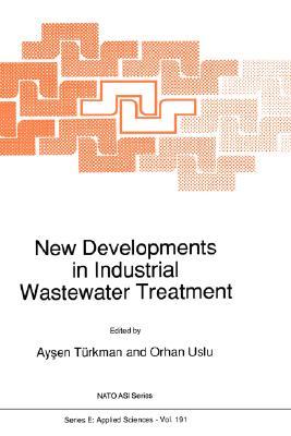 【预售】New Developments in Industrial Wastewater Treatment