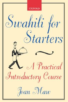 【预售】Swahili for Starters: A Practical Introductory